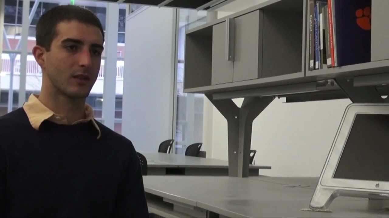 Master of Landscape Architecture -- Mike Kulik - YouTube