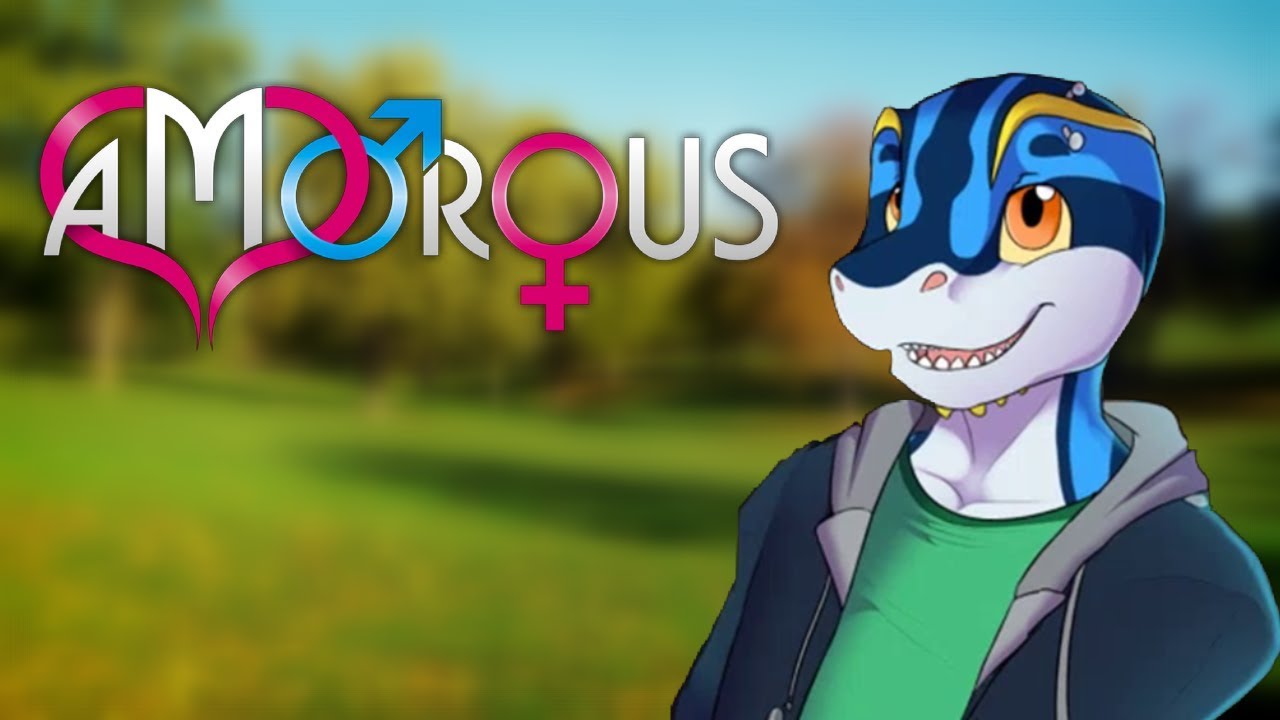 FINALLY HAVING A REAL DATE!! | Amorous Part 7 (1st part of this episode ...