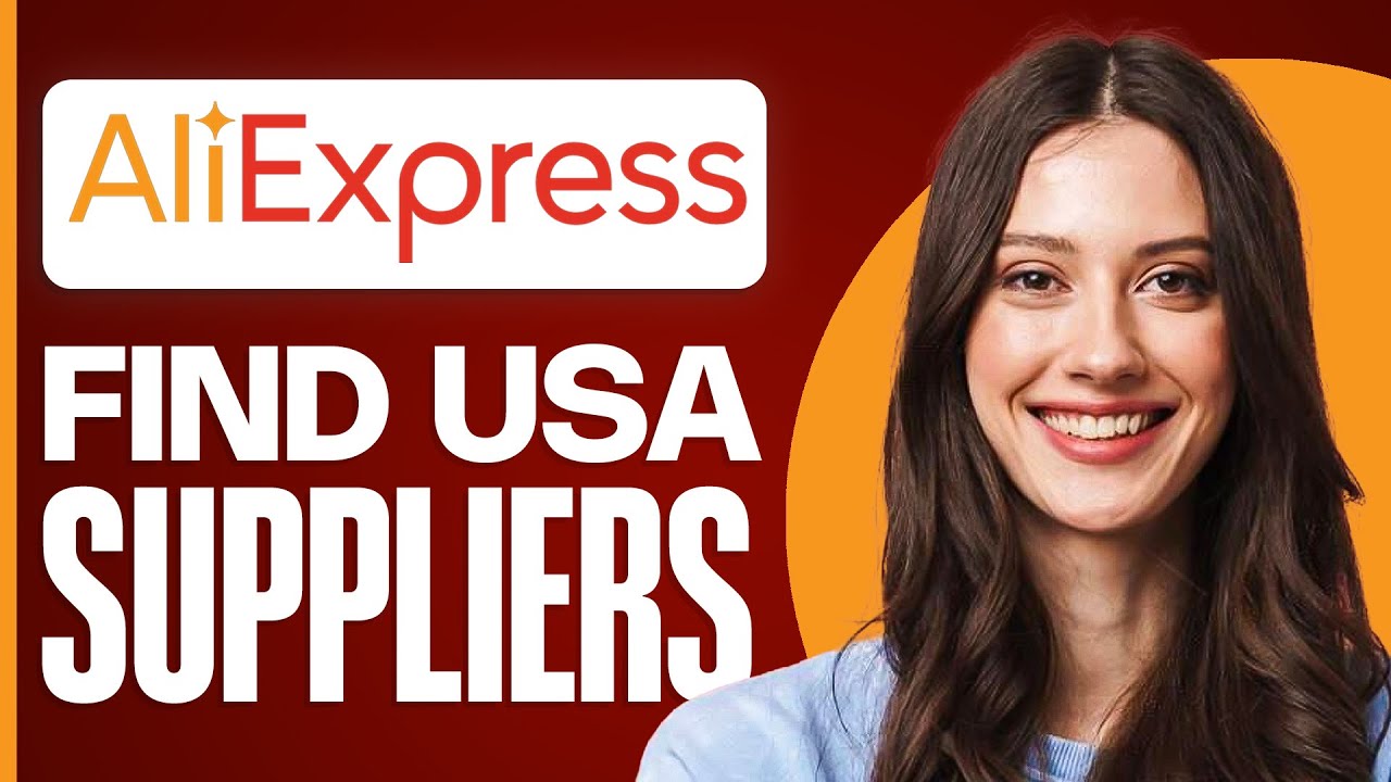 How To Find Aliexpress Usa Suppliers in 2025 | Fast Shipping Aliexpress ...