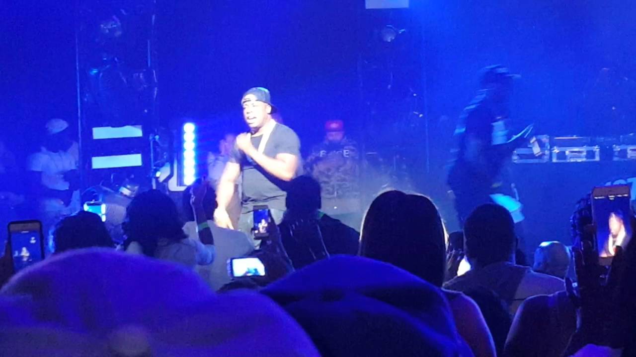 Yo Gotti Performs for WGCI Takeover At Chicago Theater - YouTube