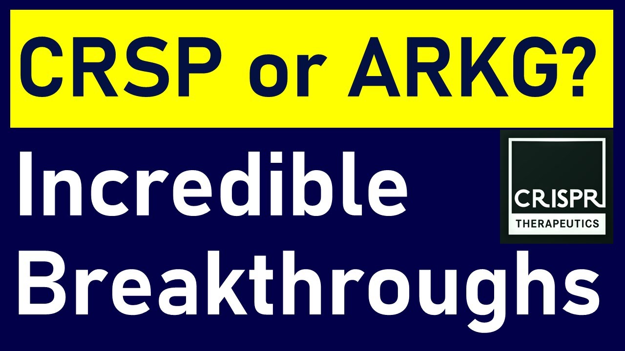 Why CRSP's Sickle Cell Disease Therapy Is The Start of A Revolution ...