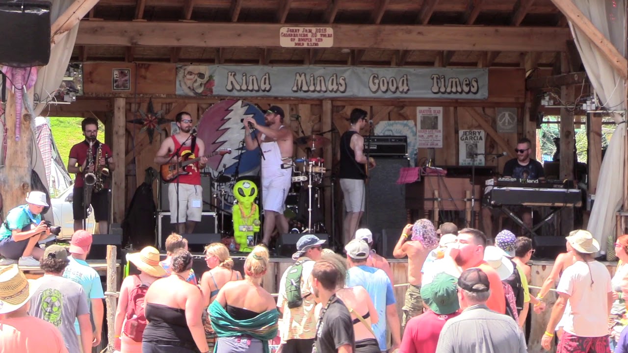 The Van Burens at Jerry Jam 2019~07~20 - YouTube