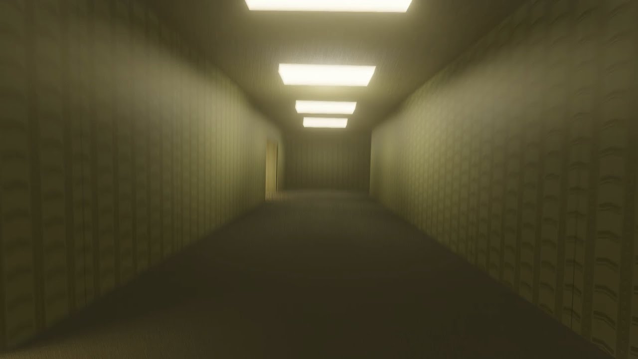 A hallway - YouTube