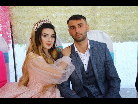 Israfil & Nermine (1) Qiz Evi 26.10.2022.Qabal toylari