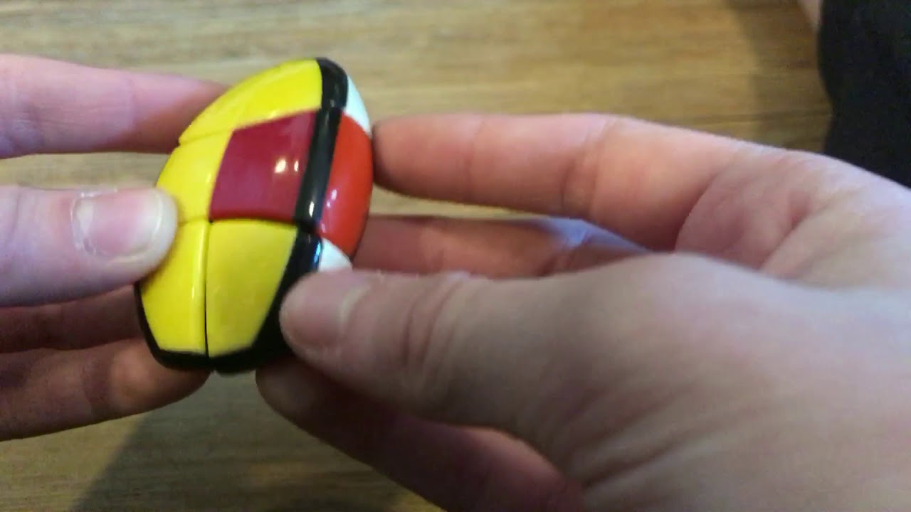 How to solve a 1x2x3 2 - YouTube