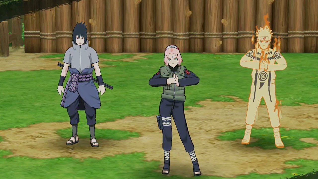NARUTO X BORUTO Ninja Voltage - Gameplay Walkthrough Part 138 - YouTube