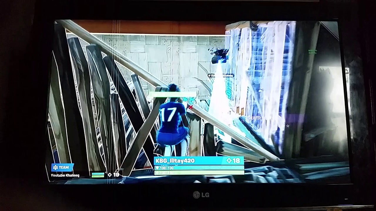 Best one pump ever fortnite - YouTube