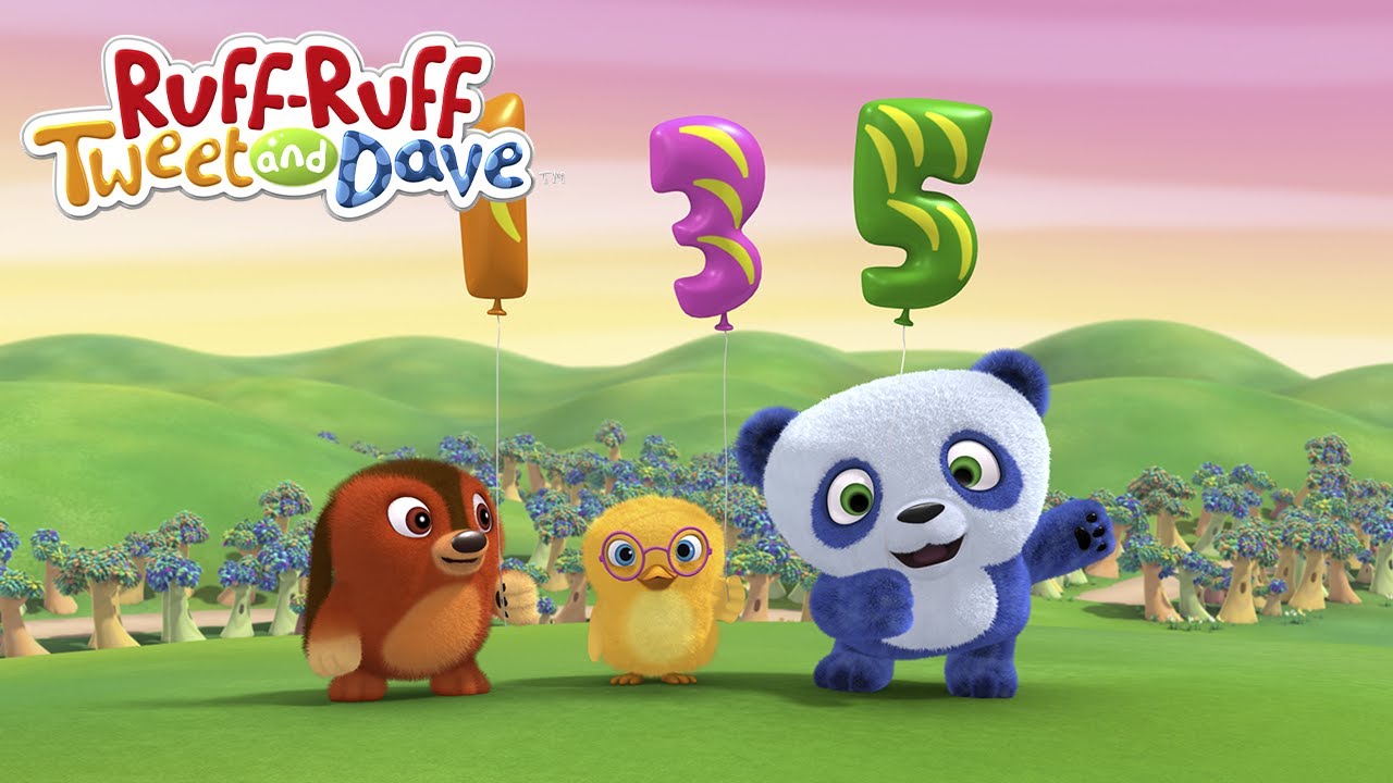 Ruff-Ruff, Tweet and Dave Compilation | 19-20 | Cartoons for Children ...