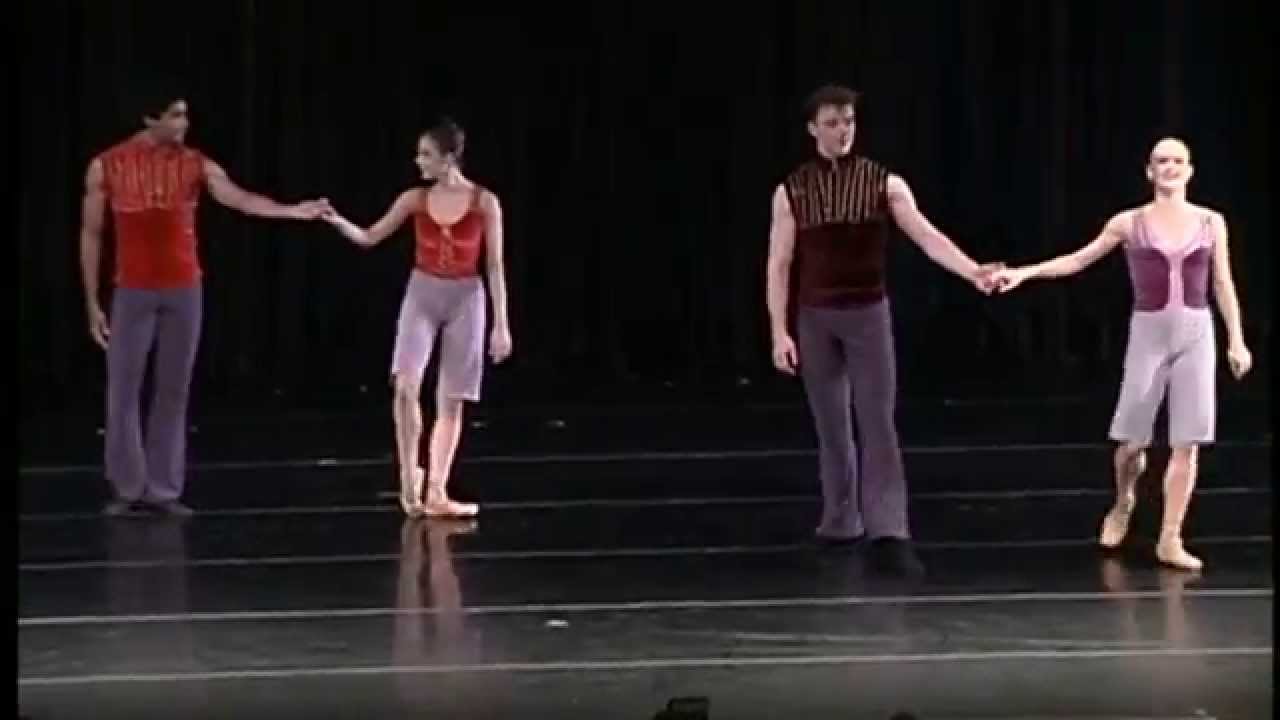 Chaconne Trailer - YouTube