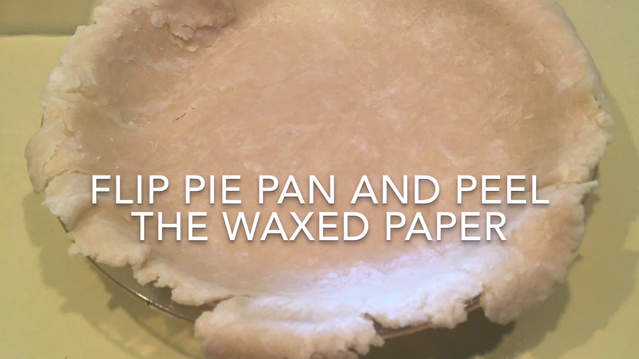 Grandma Alice’s Apple Pie - YouTube