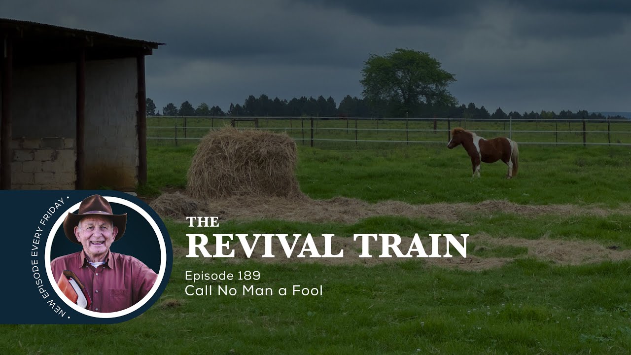 Call No Man a Fool - YouTube