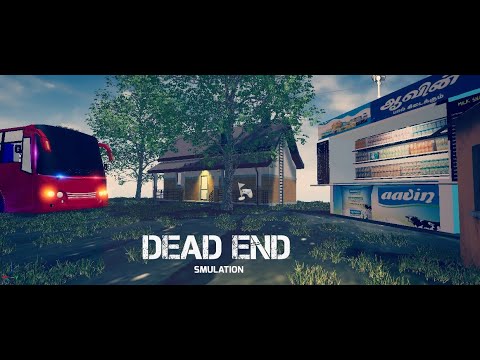 Dead End simulation real driving game play viedo 4k - YouTube