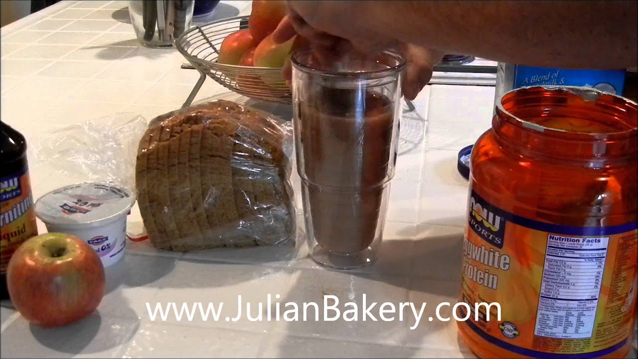 Julian Bakery On YouTube: #1 Fat Burning Breakfast - YouTube