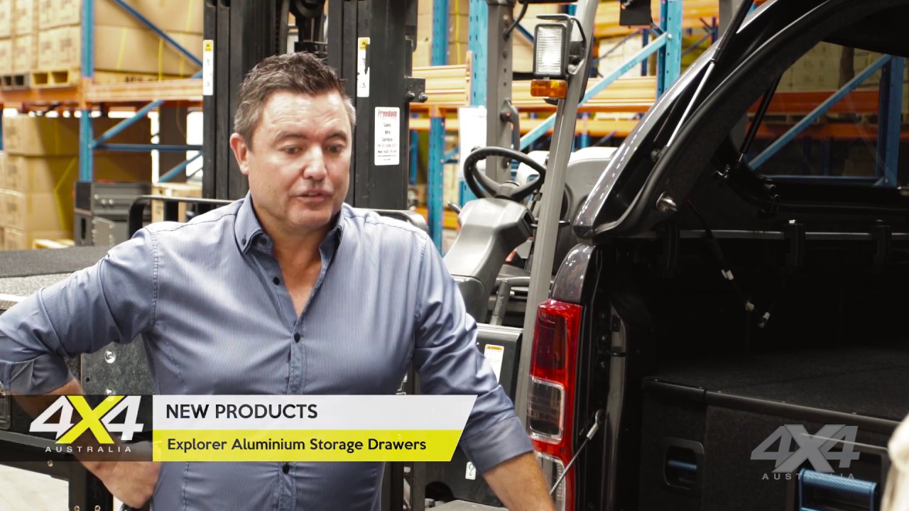 Behind the Scenes with MSA 4X4 Accessories - YouTube