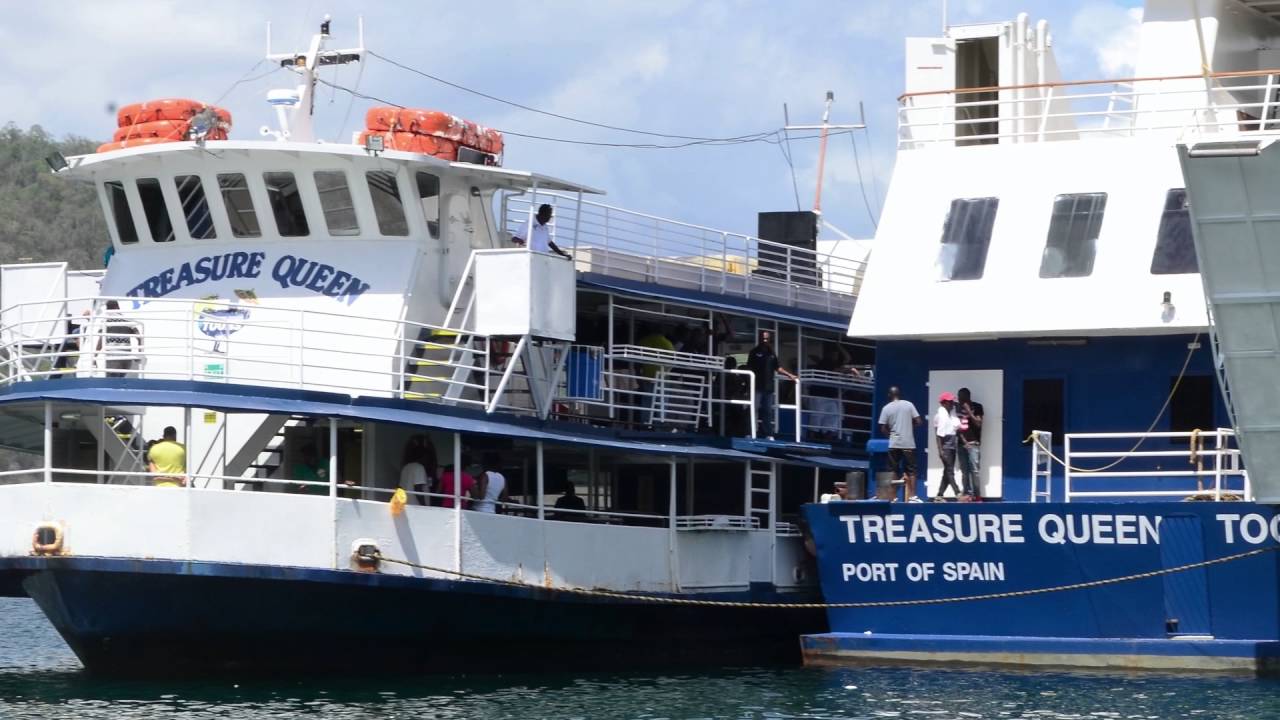 Maritime Services Division - YouTube