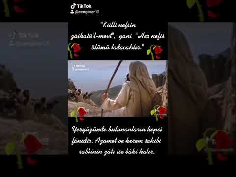 HZ.ISA a s. kuzunun kulağına ne demiş?