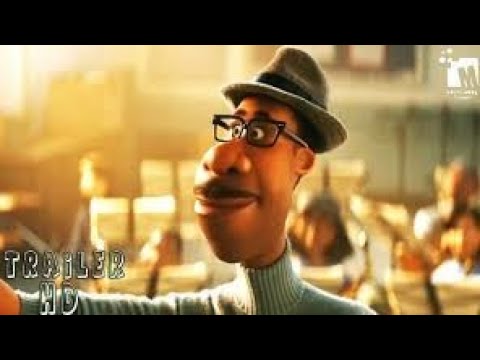 SOUL Extended Trailer (2020) Jamie Foxx, Disney Movie HD - YouTube