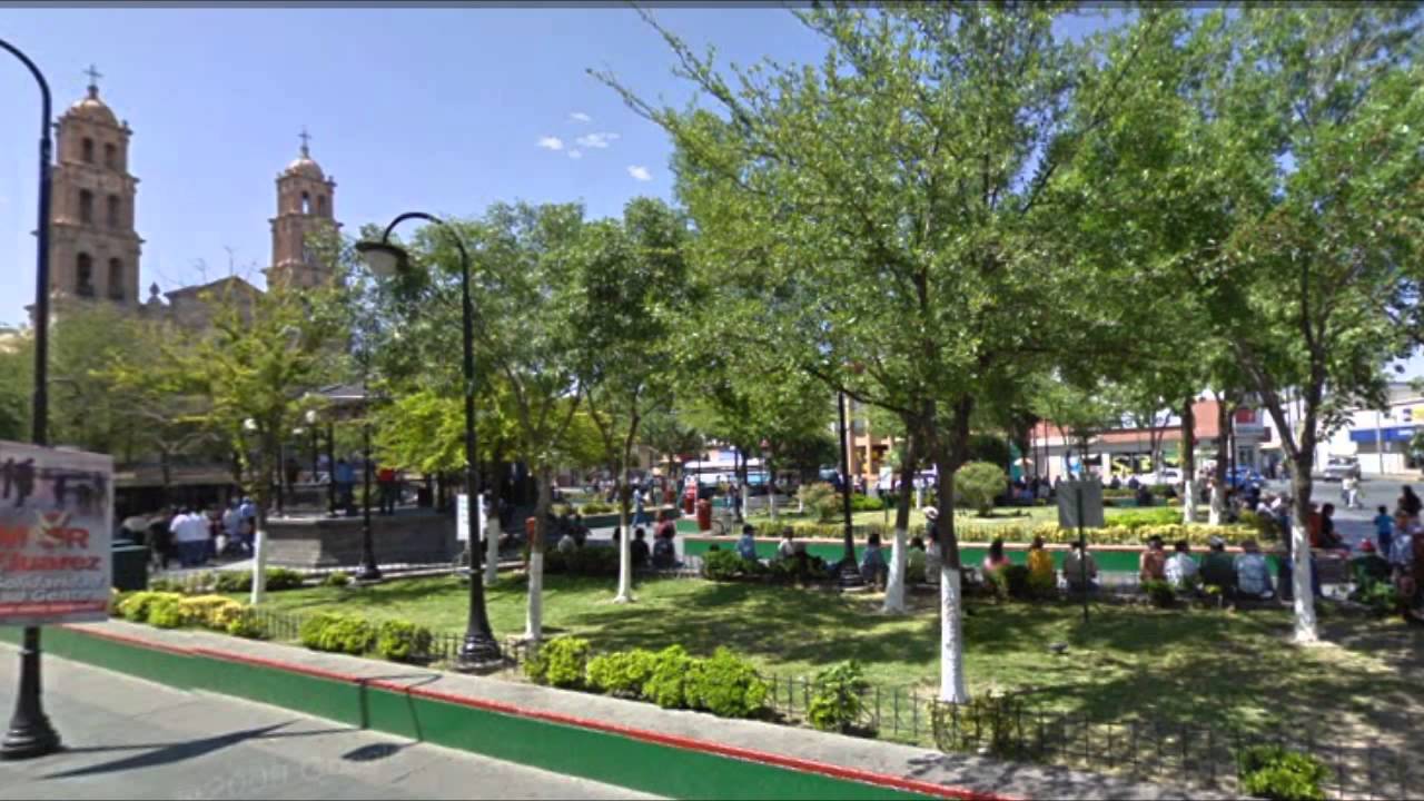Recorrido por el Centro Histórico de Ciudad Juárez, Chihuahua - YouTube