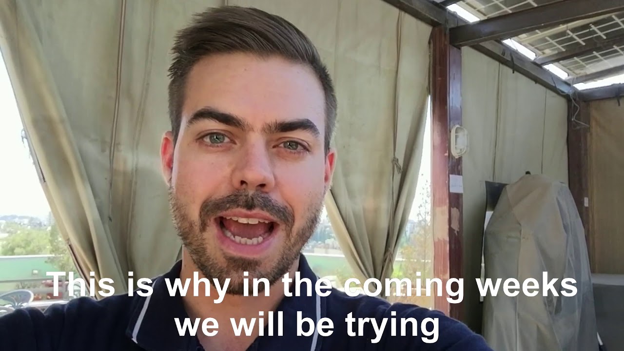 Pascal Meyer SJ in Amman, Jordan - YouTube