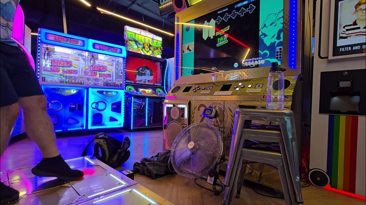 [DDR WORLD] 鳳 CDP - 950,250! F1 CLEAR! FIRST DP19 AA+!!! - YouTube