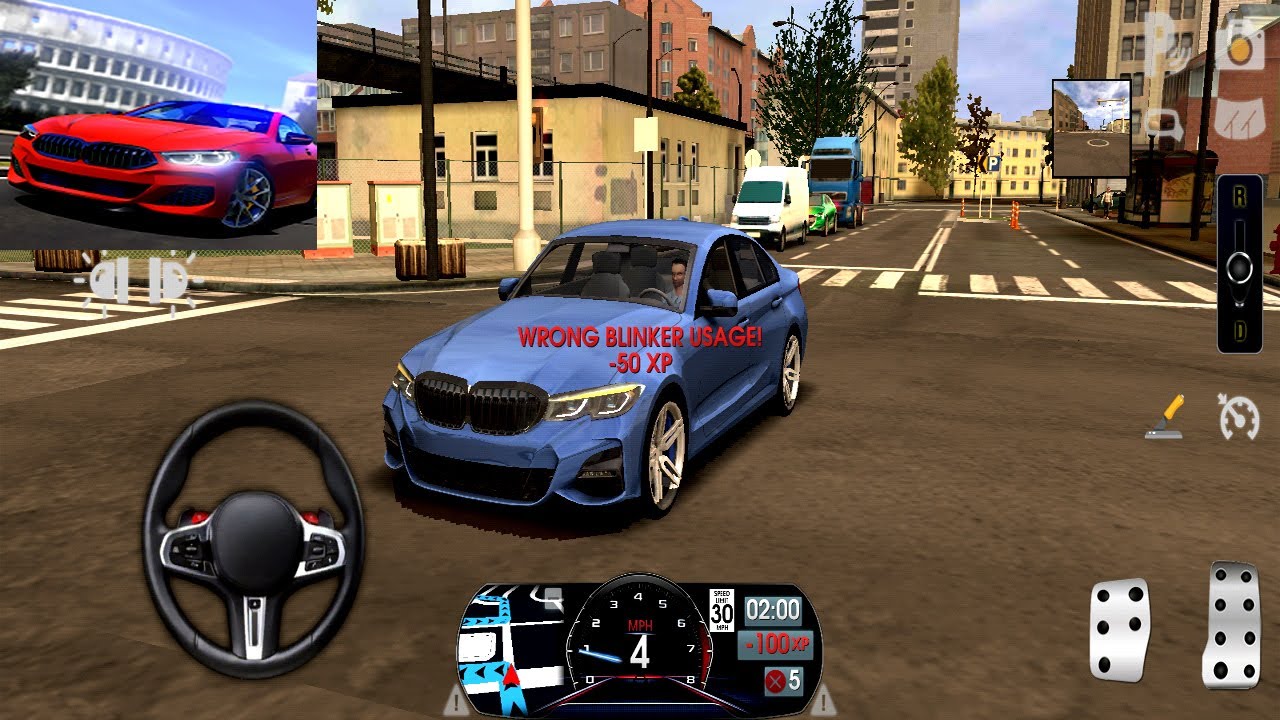 Driving School Sim - 2022 Ultra Car Driving Simulator : Multiplayer ...