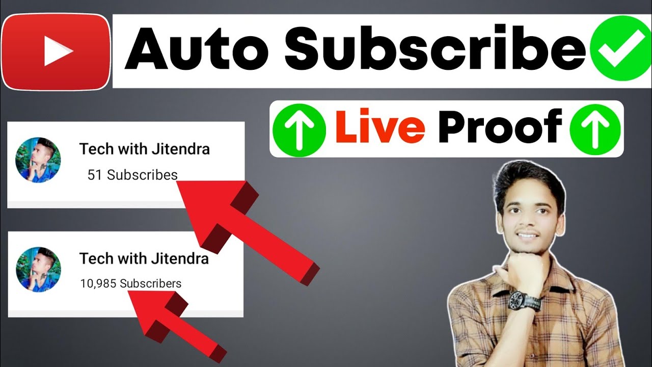 Auto Subscribe Link Kaise Banaye How To Create Auto Subscribe Link auto-subscribe-link-kaise-banaye-how-to-create-auto-subscribe-link