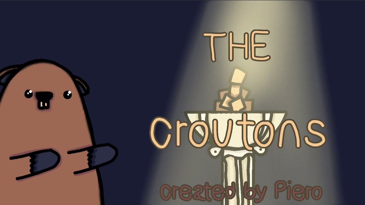 Greg the Groundhog (SE.1 EP.1) The Croutons - YouTube