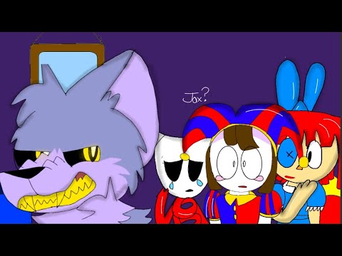 Digital circus werewolf/ESP/ENG PARTE 1 - YouTube