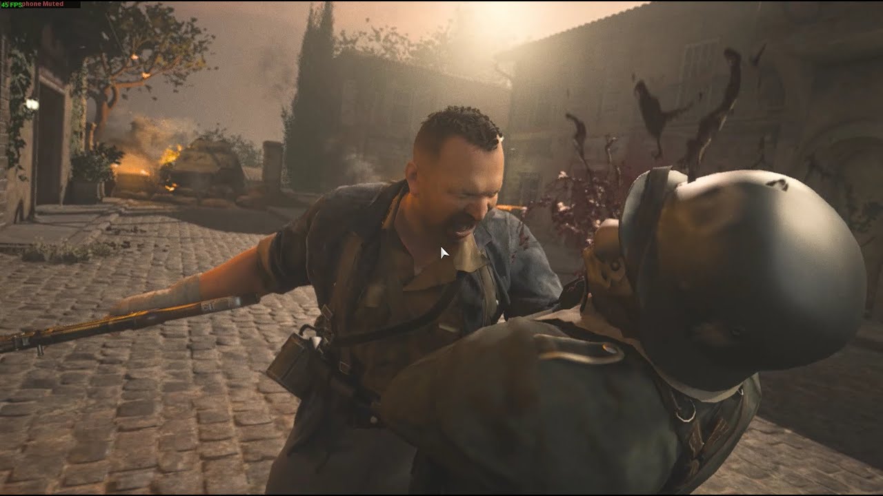 Roland Zeimet Most Elimination in Call of Duty Vanguard Deathmatch PC ...