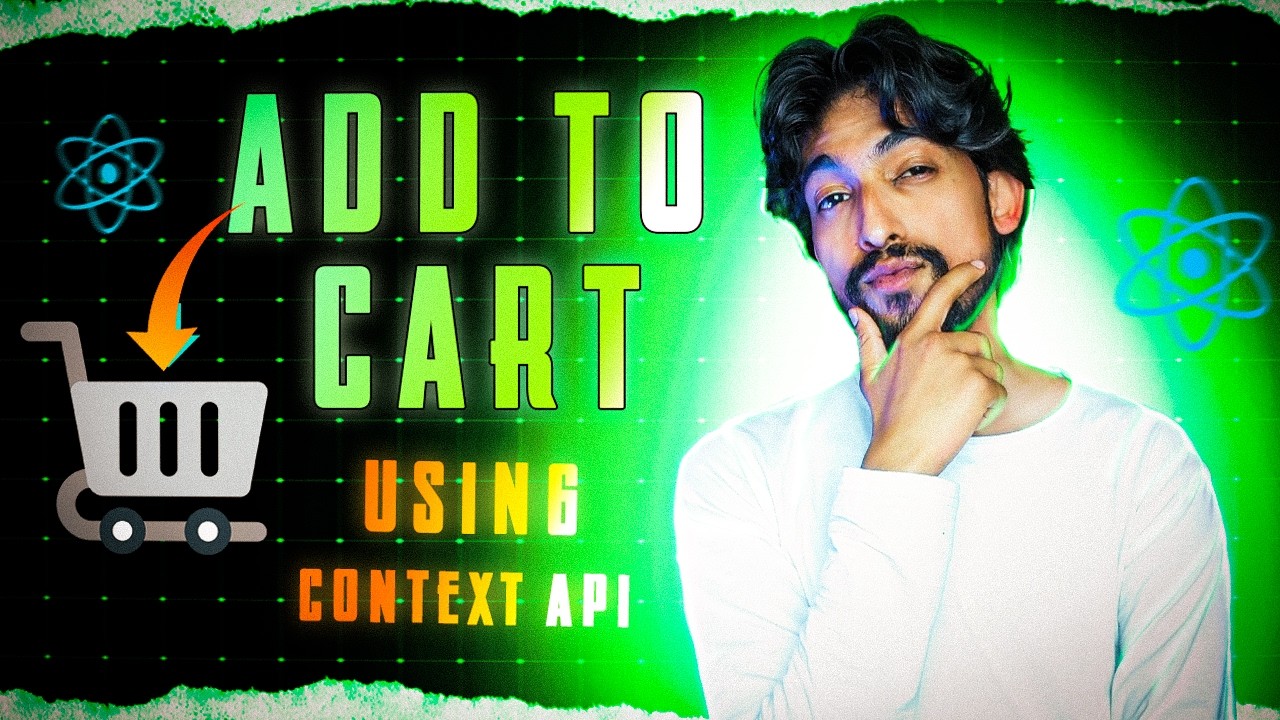 Add To Cart In React Js In Hindi Proj 20 Part 12 Thecodethread Youtube