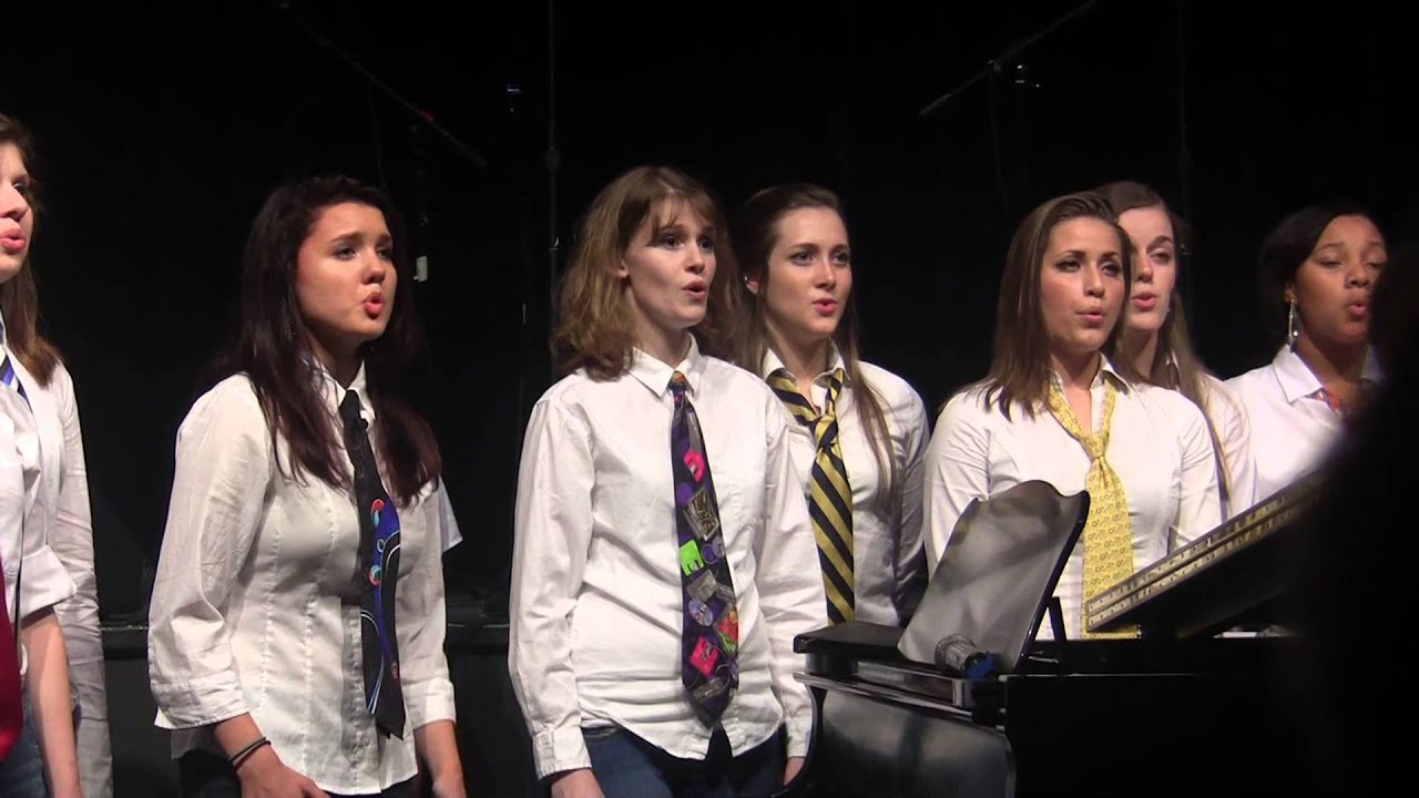 "Irish Blessing" - Monacan Singers - YouTube