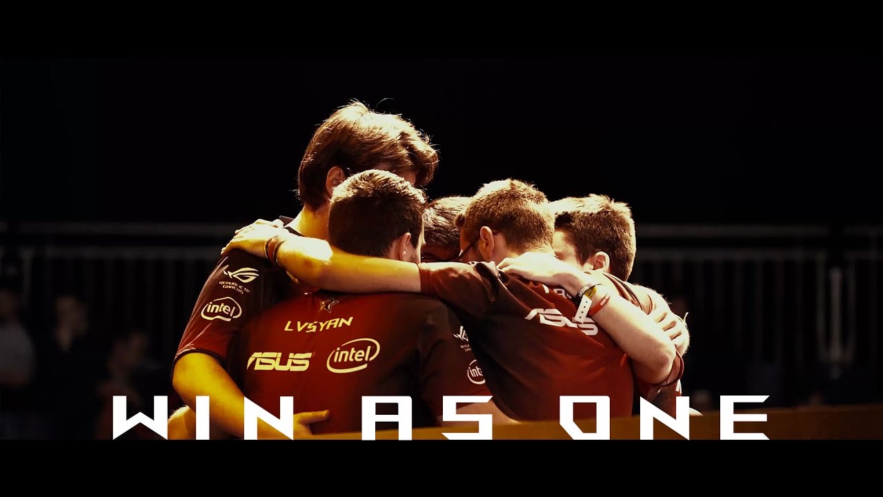 ASUS ROG Army - Gamergy Aftermovie Vol. 2 - #ASUSArmy - YouTube