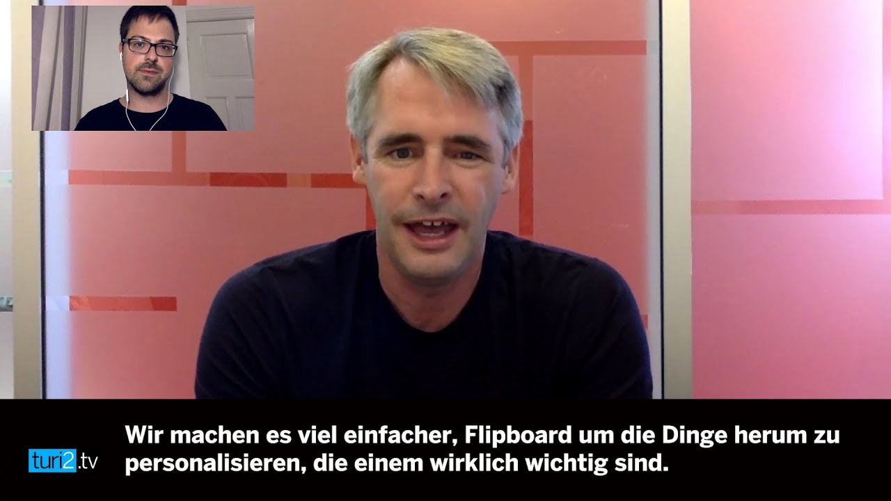 "Es gibt keinen Algorithmus für 'cool'" – Gründer Mike McCue über das ...