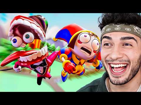 İNANILMAZ DİJİTAL SİRK TEPKİ - BÖLÜM 1