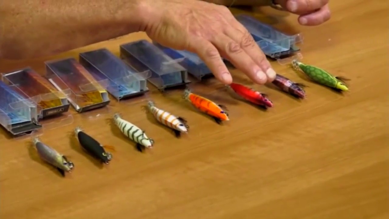 PESCA SEPPIE: il SISTEMA Tandem spiegato da MARCO VOLPI - YouTube