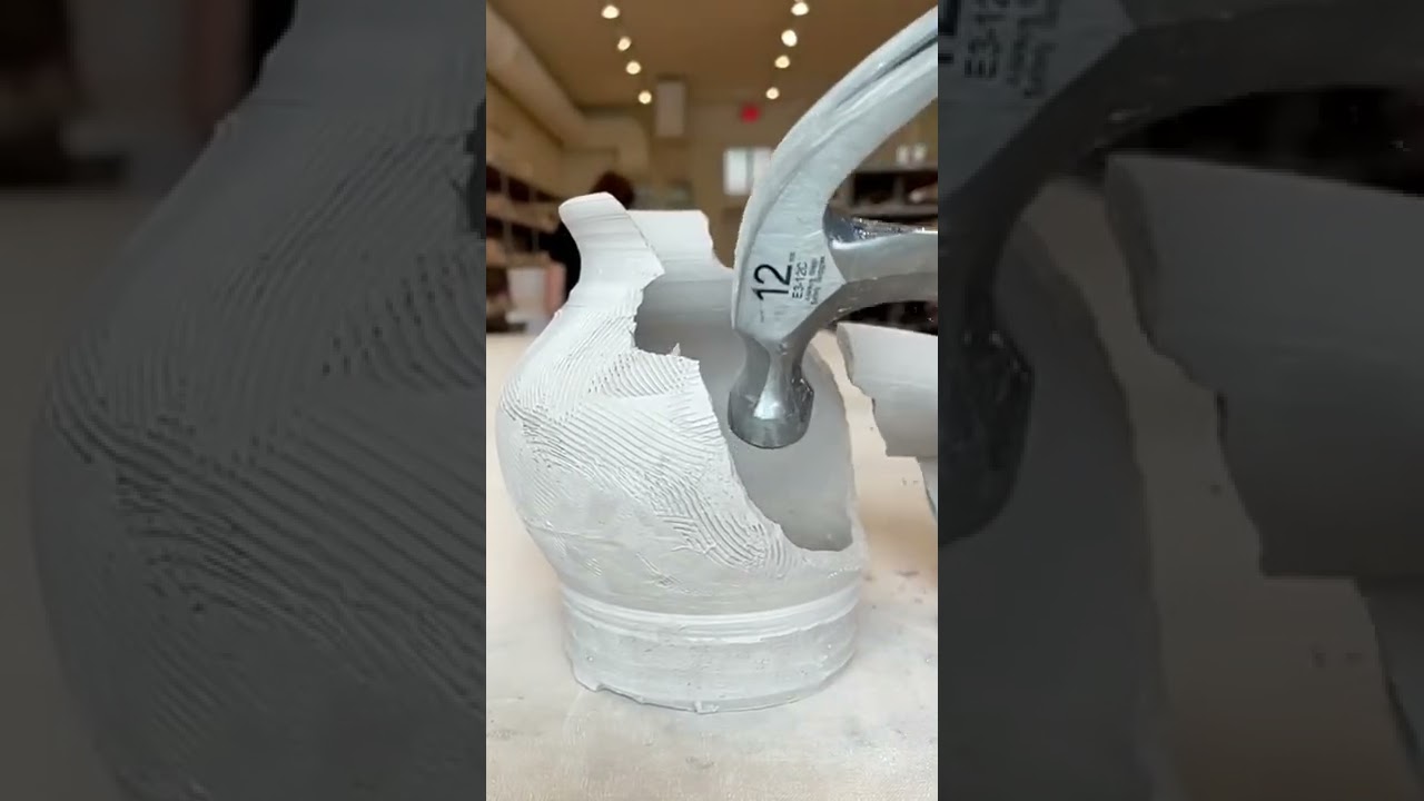 Pot Smashing! - YouTube