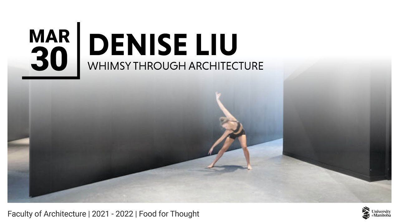Denise Liu | Food for Thought - YouTube