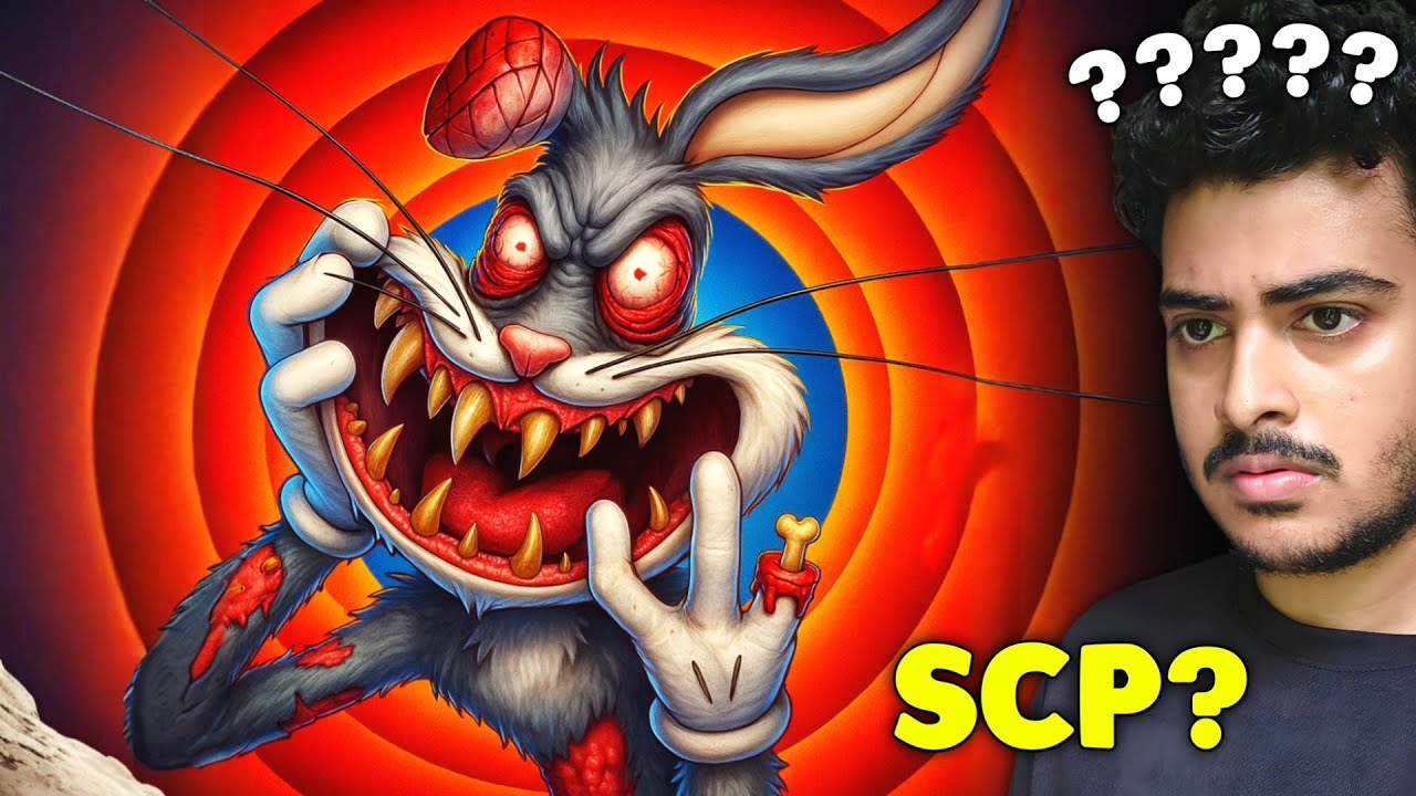 Looney Tunes Horror Story in Hindi Animated | SCP-4934 Story | Scary ...