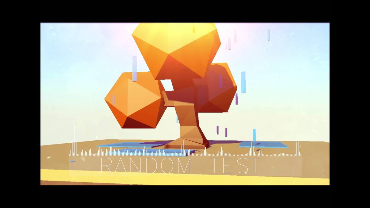 Design Edit Test | Animation Low Poly - YouTube