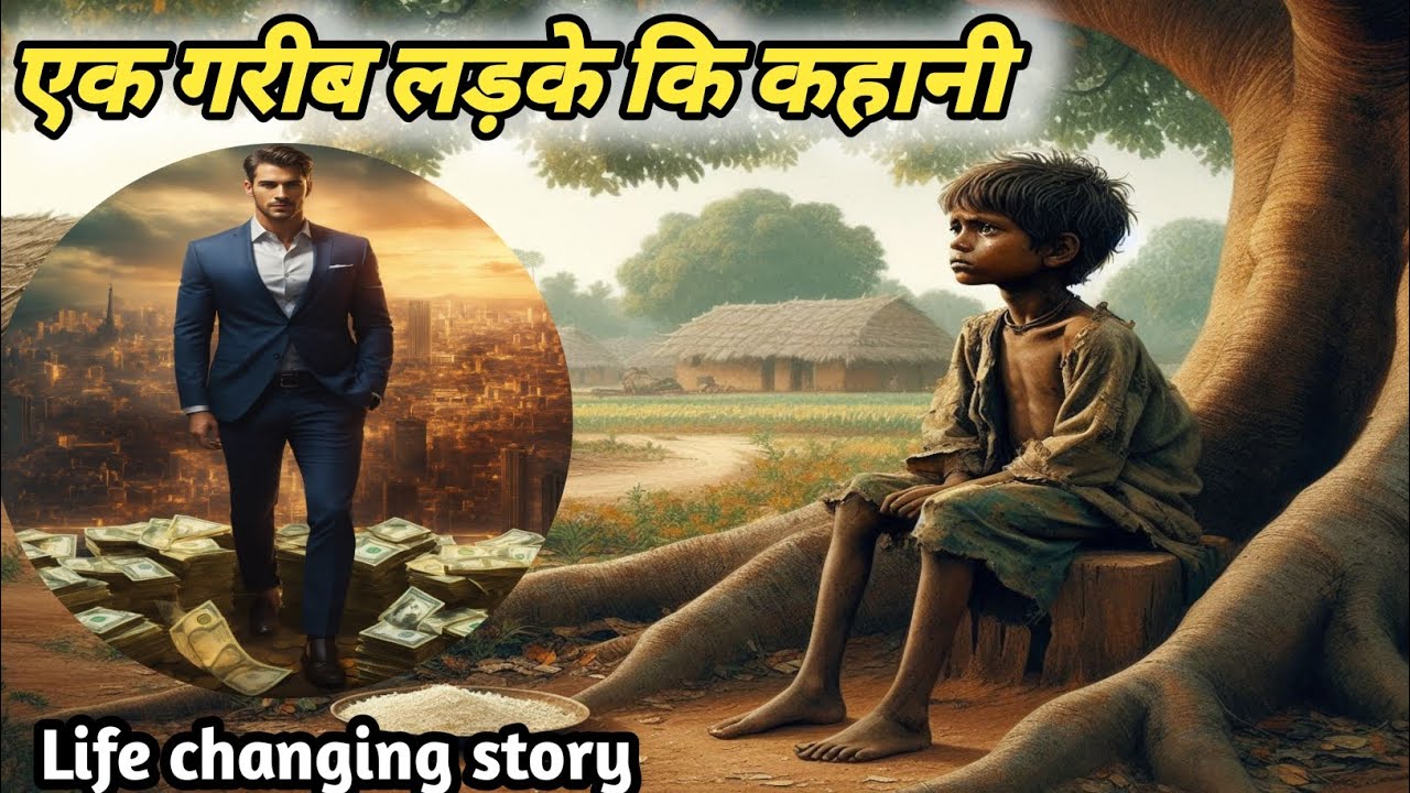 motivational story -एक गरीब लड़के कि कहानी।। motivational story of poor ...