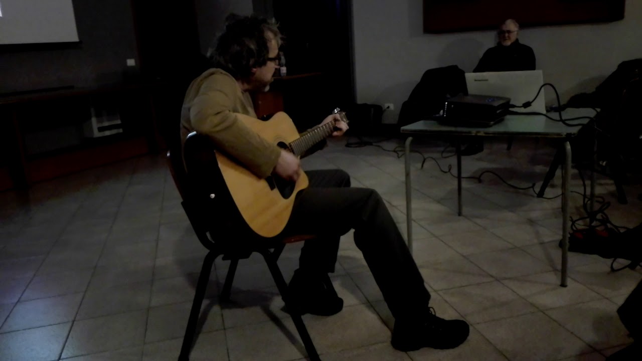 Alan Zamboni - Murga de Vincent - Paderno Ponchielli, 11/3/2018 - YouTube