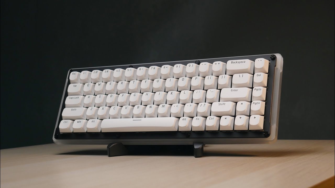 Keyboard lokal paling beda! MYNK65 by My Neighbour Keyboard Review ...