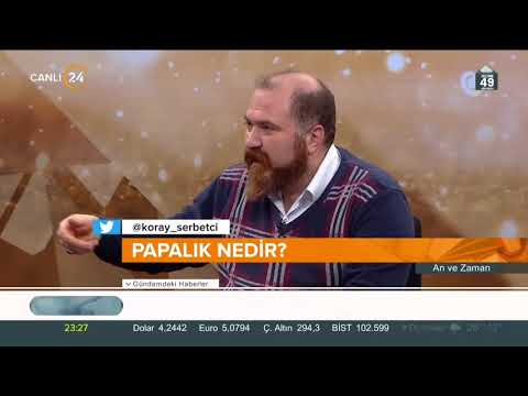 Koray Şerbetçi ile An ve Zaman | Ebubekir Sofuoğlu - Taceddin Kutay (6 Mayıs 2018)