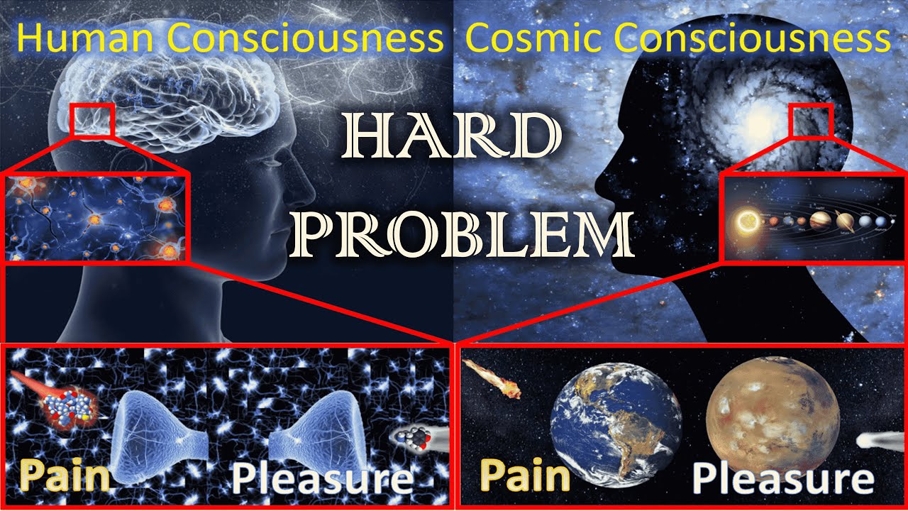 Why is the Hard Problem of Consciousness so Hard? - YouTube