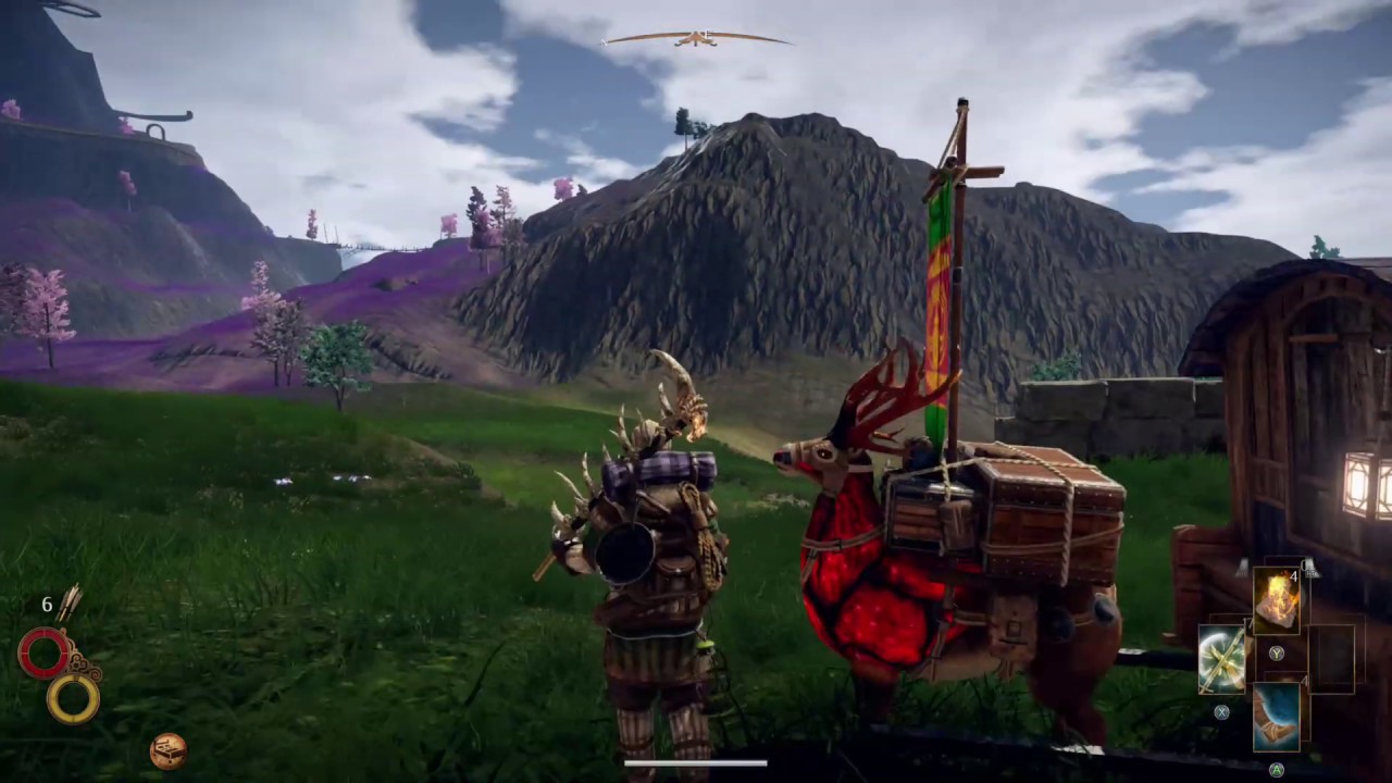 Outward Gameplay Completo | RPG OLD SCHOOL - 08 - YouTube