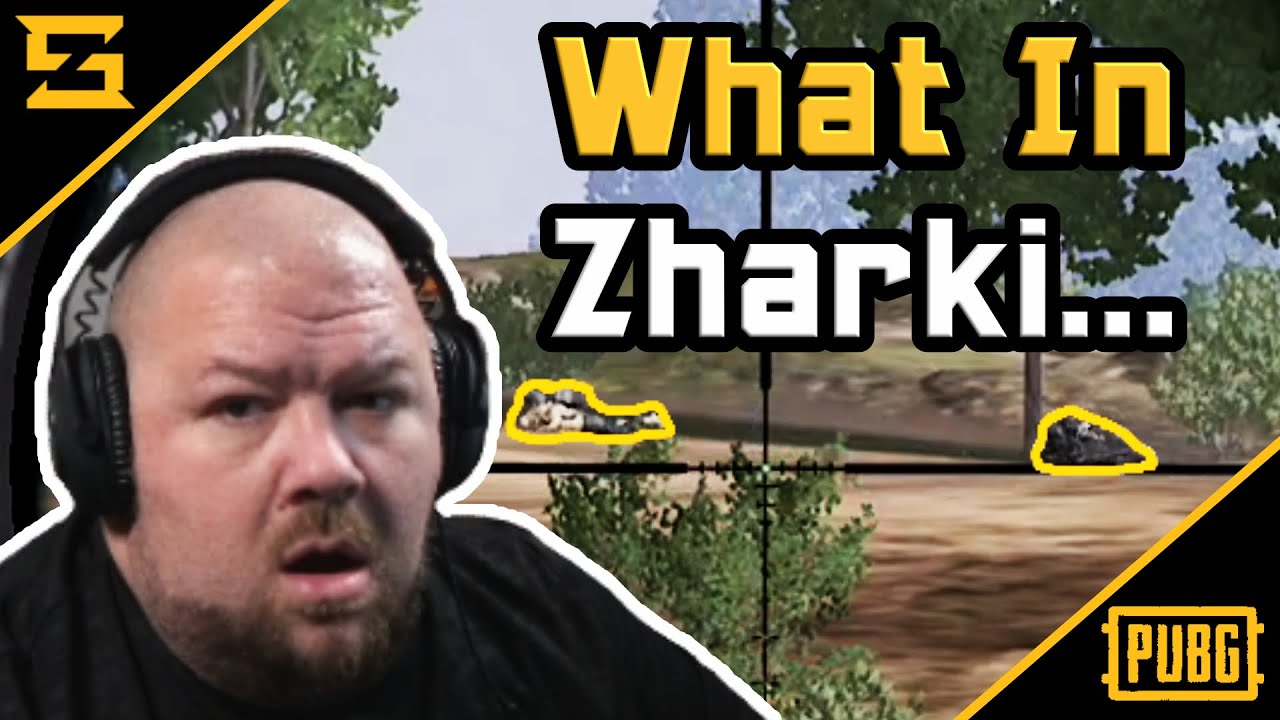 What In The Zharki Is Going On? w/ HollywoodBobLive | PUBG Duo Gameplay ...