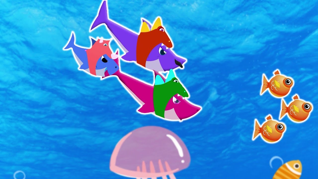 Baby Shark Dance Challenge: Cutest Moves Ever! Baby Shark Dance ...