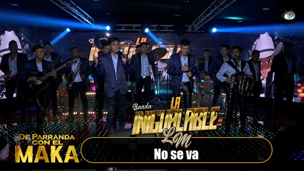 La Inigualable LM - No se va (Video Oficial) - YouTube