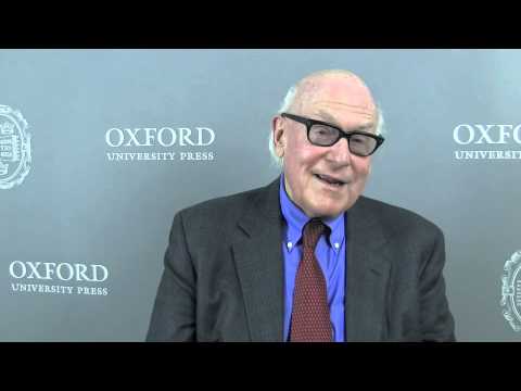 G.W. Bowersock on publishing in 1965 - YouTube