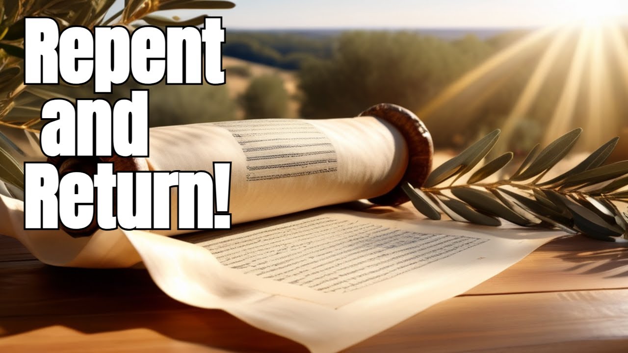 Israel Repent and Return to the Bible Feast of Yahweh. Passover, Spring ...